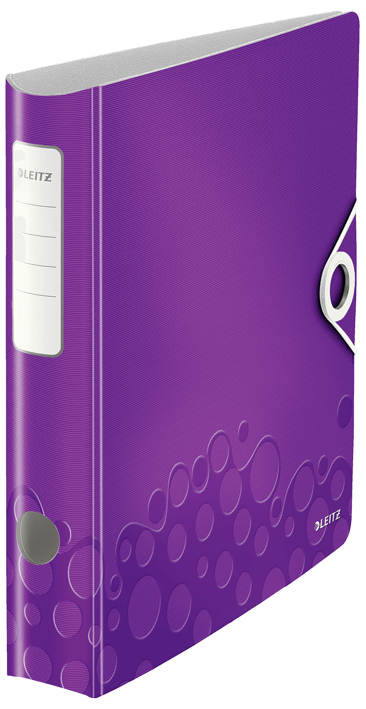 Leitz Ordner Active WOW 180° schmal violett | METRO