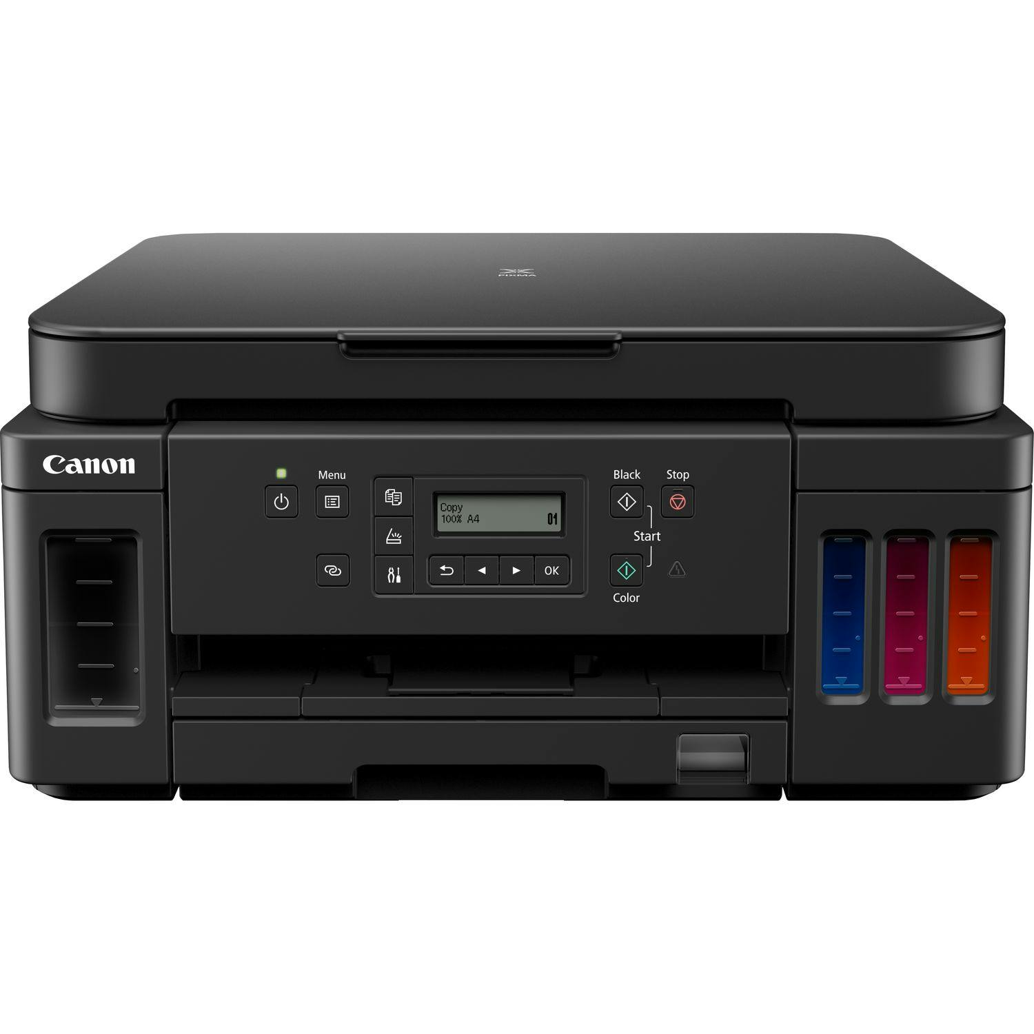 Canon PIXMA G6050 MegaTank Tintenstrahl A4 4800 x 1200 DPI WLAN | METRO