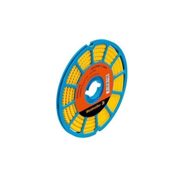 500 Stück Weidmüller Leitermarkierer CLI C02-3GE/SW 7 CD 1568241523 | METRO