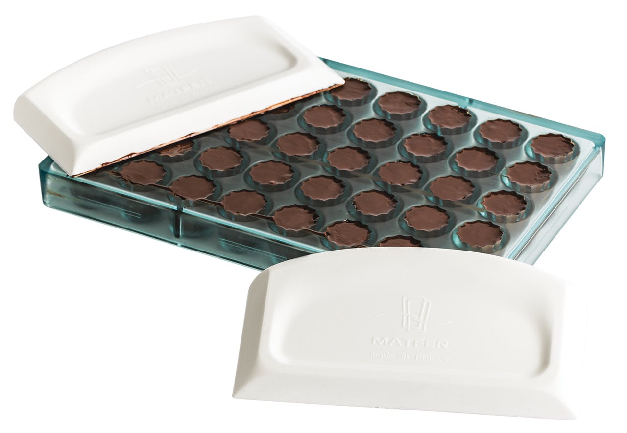 Matfer Racloir silicone L.18 cm Matfer - 114006 | METRO