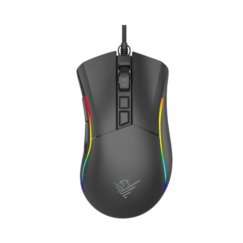 Raton Gaming Void 12000 Dpi High Performance Gaming Maus Schwarz | METRO