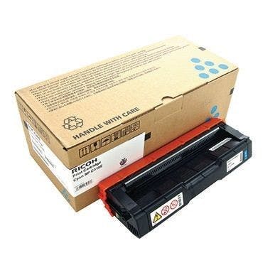 Ricoh Toner 406480 6.000Seiten cyan | METRO