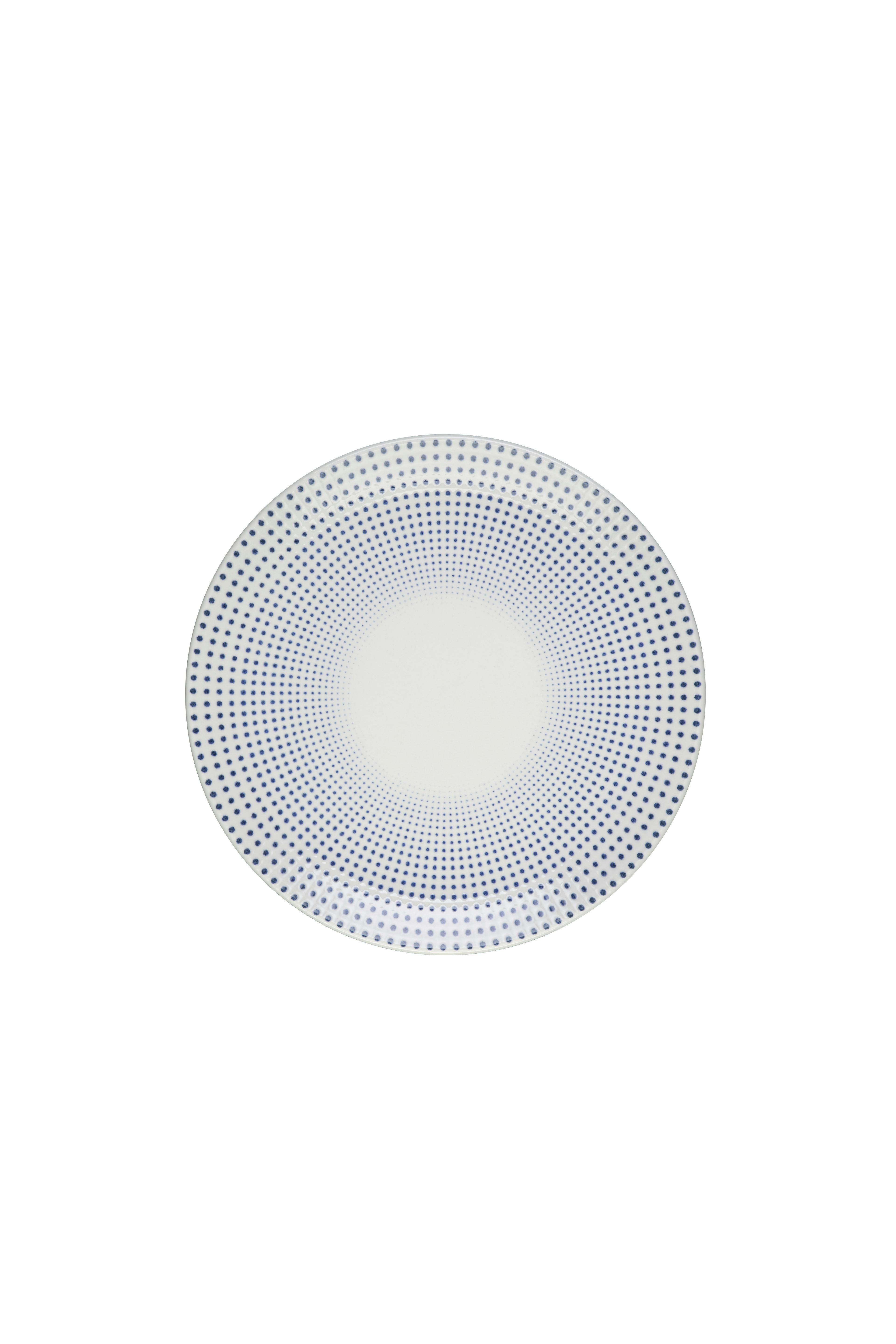 IDFine Harmony Blue Lona Flat Plate 19 cm 12 Stück | METRO