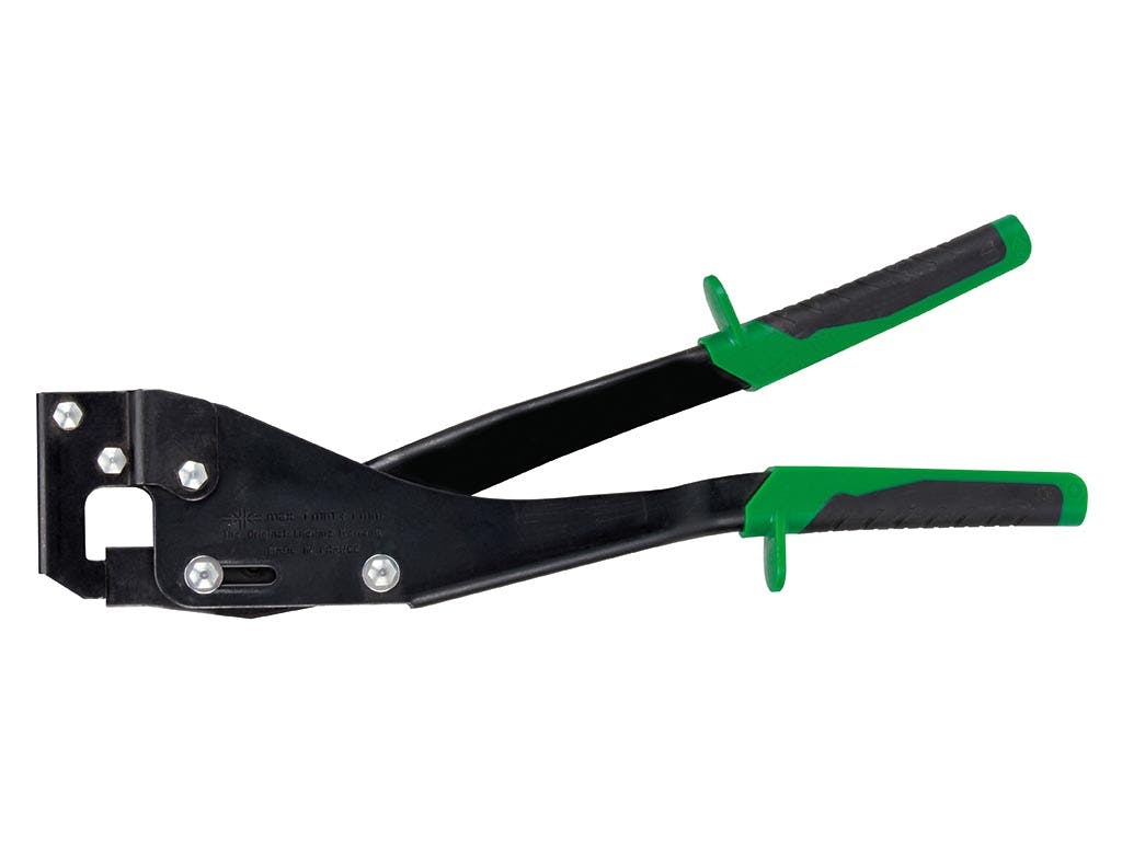 Toolland - Fixeertang Voor Metal/Stud, Rvs, Blik, Etc.. (TL73080) | Makro