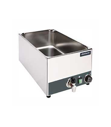 Bagnomaria elettrico da tavolo compatto Distform | METRO