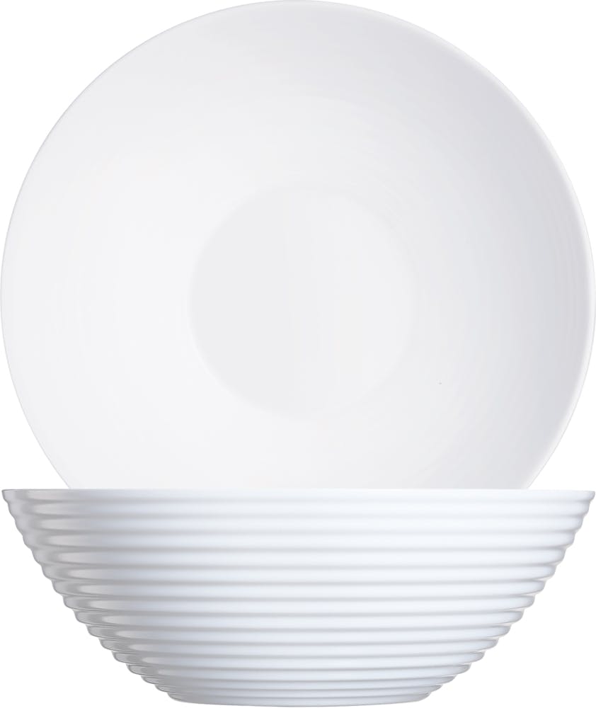 ARCOROC Stairo White Salatschale 27,3cm; 310cl * 6er | METRO