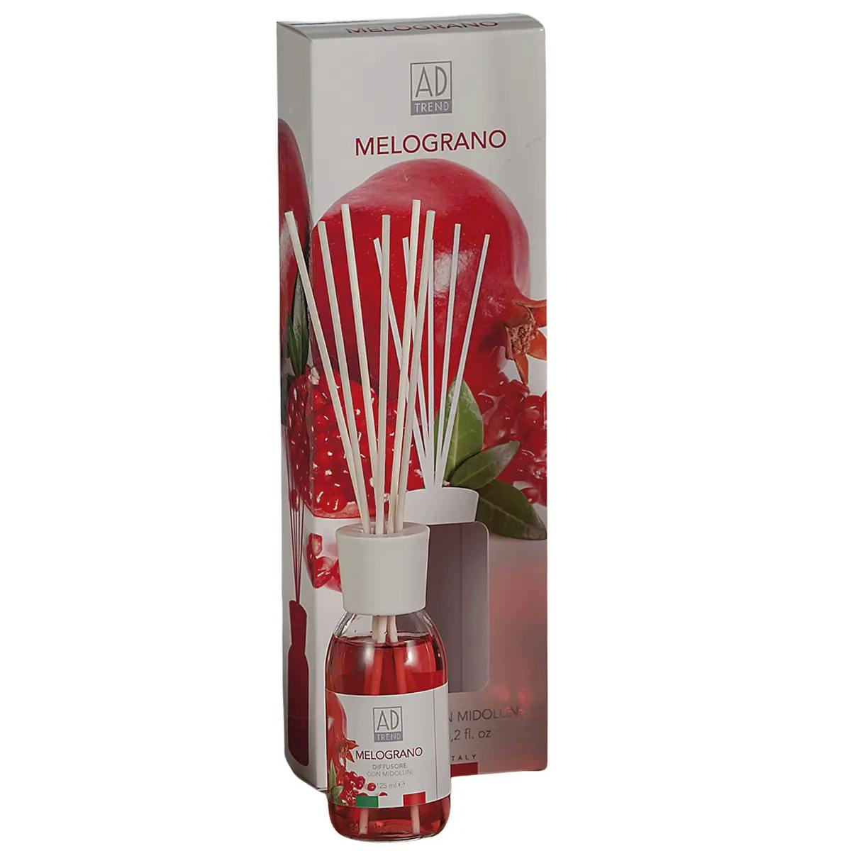 Diffusore / profumatore con bastoncini Fragranza Melograno (1 pezzo da ...