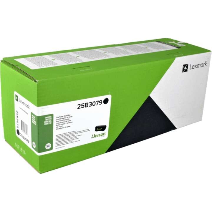 Lexmark M5255/M5270/M5365/XM5365i/XM5370 Noir Cartouche de Toner ...