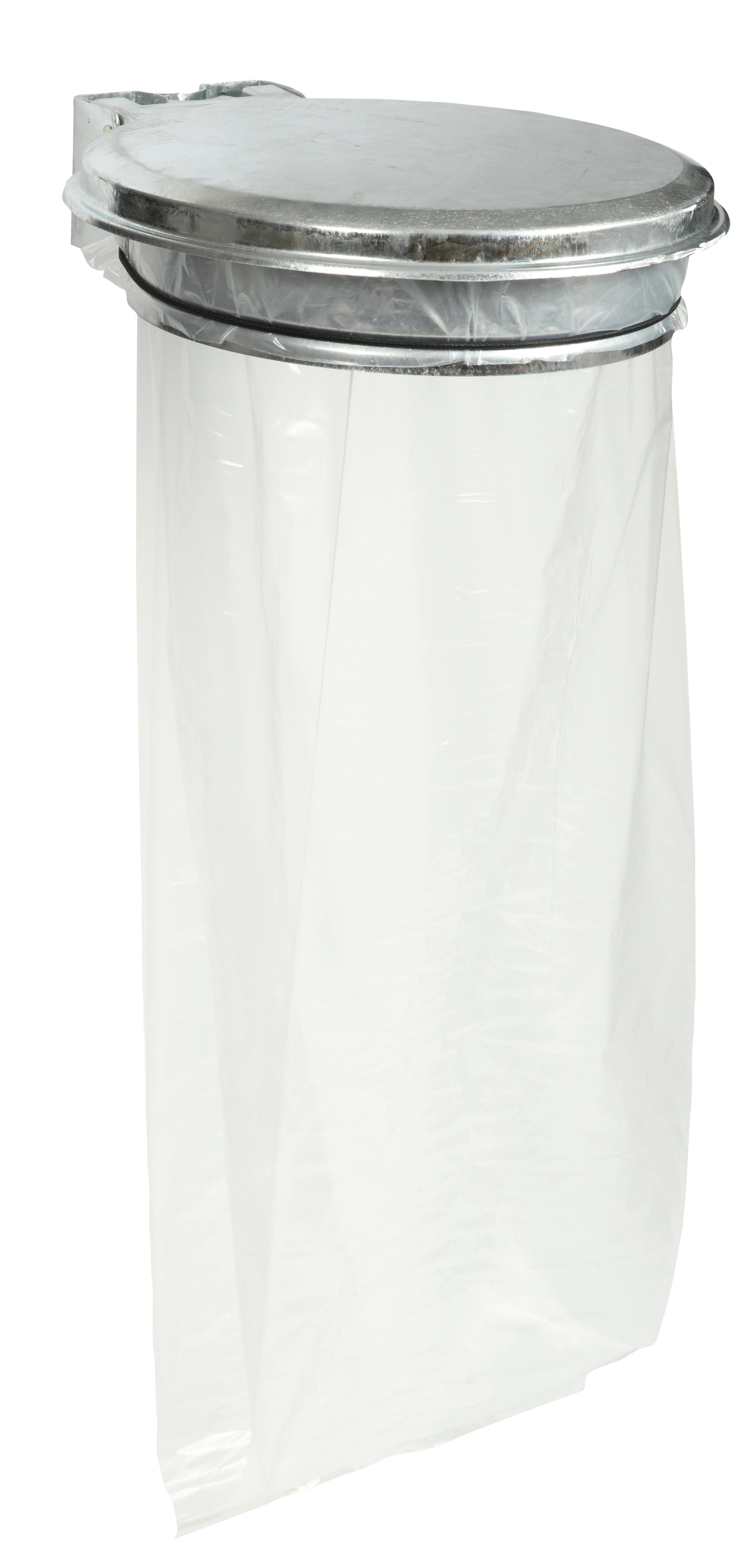 Rossignol - Support sac 110L en acier galvanisé à chaud mural COLLECMUR ...