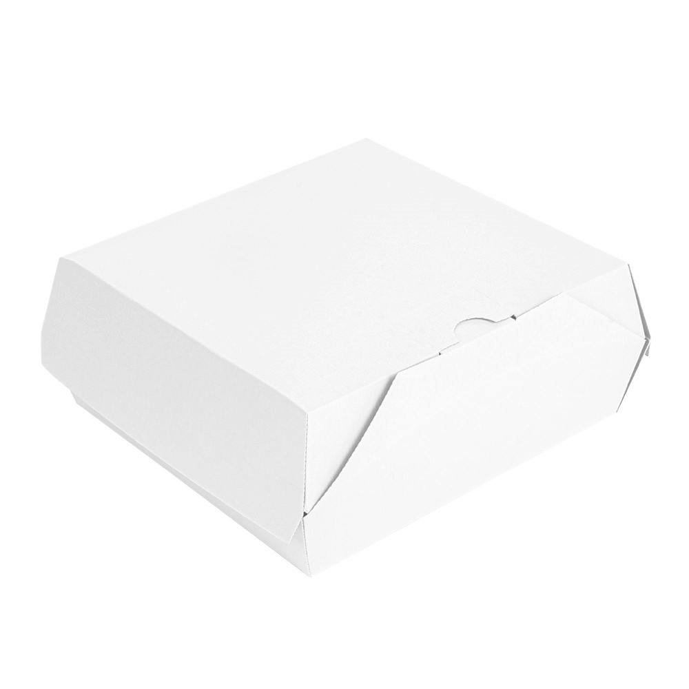 300 Unités - Boîtes "Lunch Box" Paperlock 'Thepack' 220 G/M2 21X20,5X8 ...