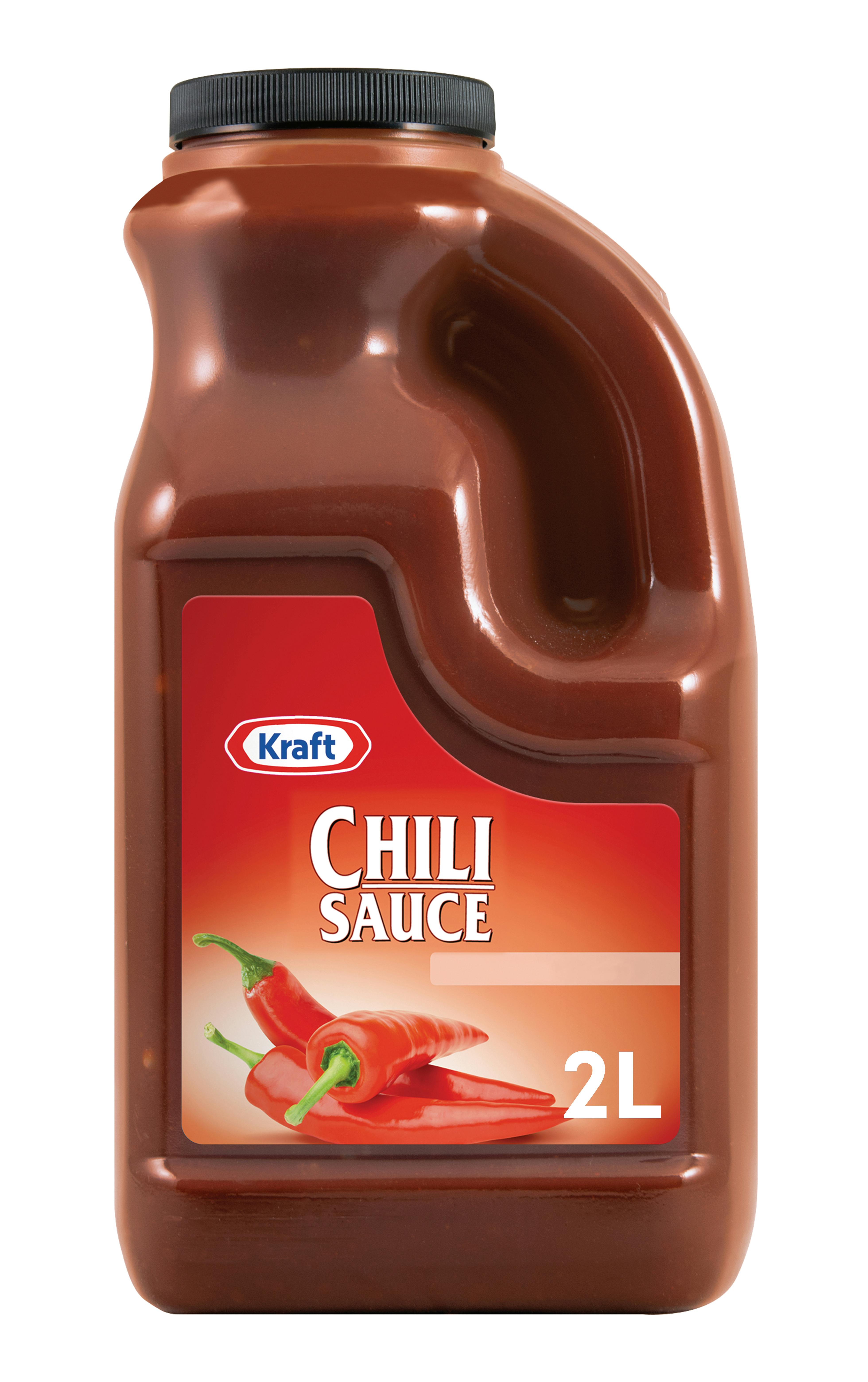 Kraft Chili Sauce (2 l) | METRO