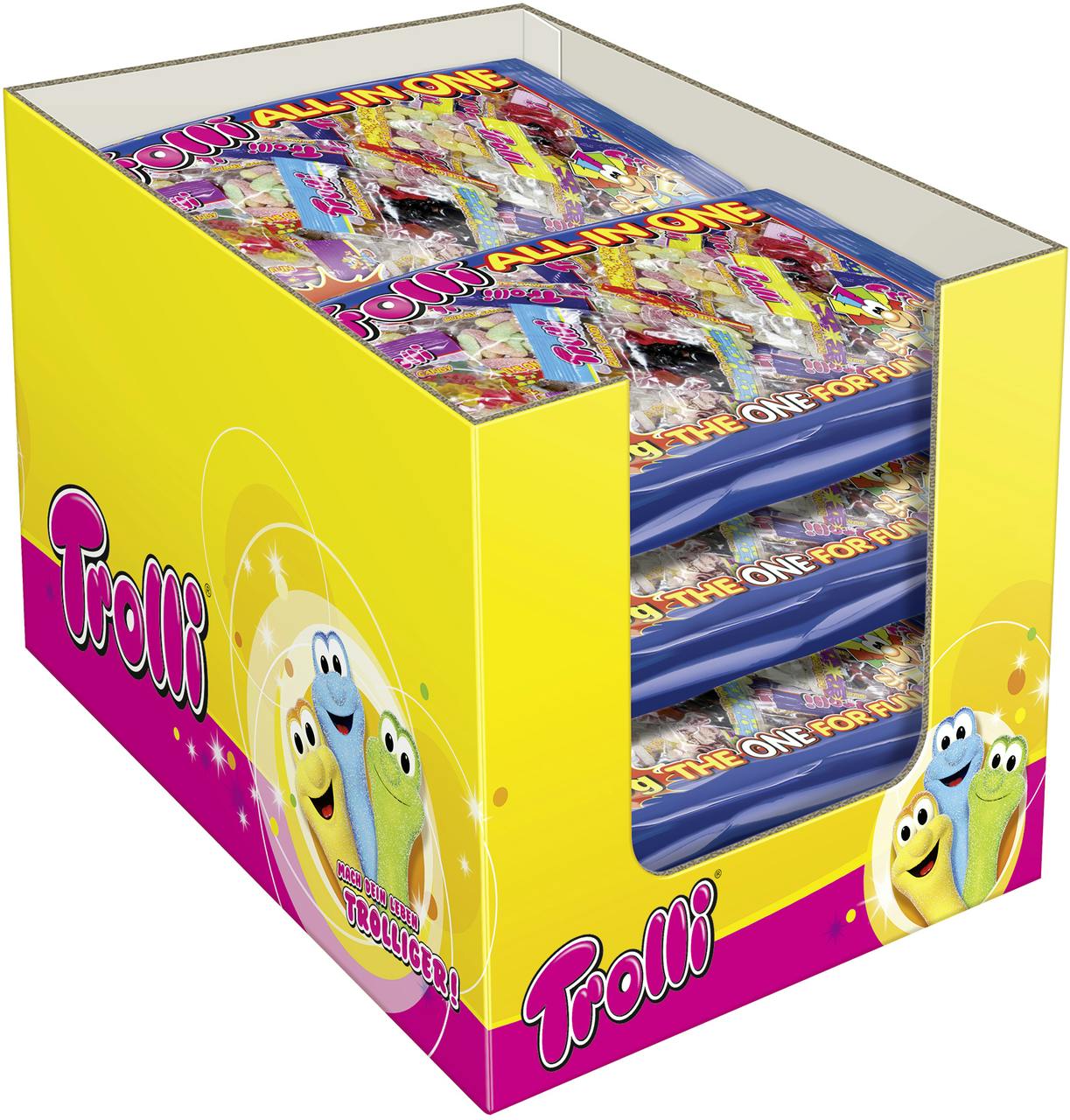 Trolli All In One (1 kg) | METRO