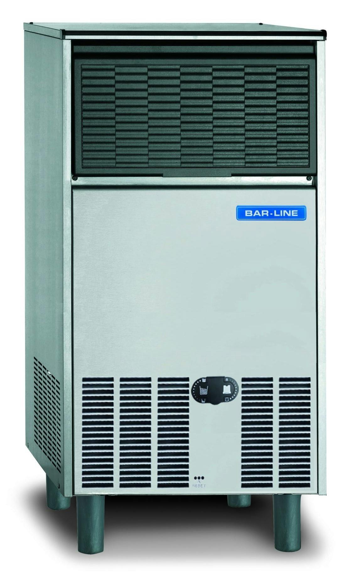 BAR LINE B 7540 AS Machine à glaçons compacts | METRO