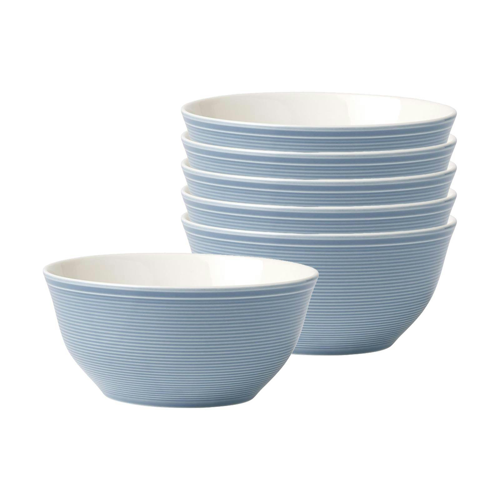 like. by Villeroy & Boch Color Loop Horizon Müslischale ø 15,6 cm 6er ...