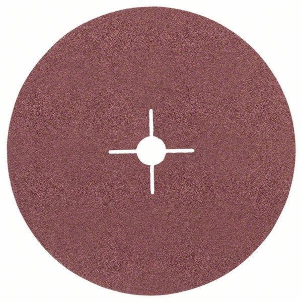 Fiberschleifscheibe R444, Expert for Metal, Korund, 230 mm, 22,23 mm ...