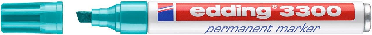 edding 3300 Permanentmarker türkis | METRO