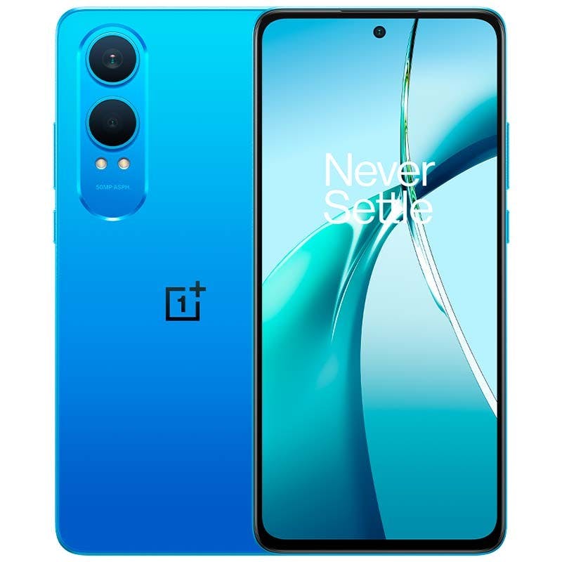 OnePlus Nord CE 4 Lite 5G 256GB 8GB RAM Dual Mega Blau EU | METRO