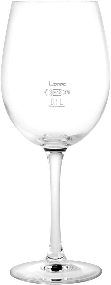 Arc Satz von 6 Kelchen Glas Cabernet Tulipe 47 Glas, mit Rigo ...