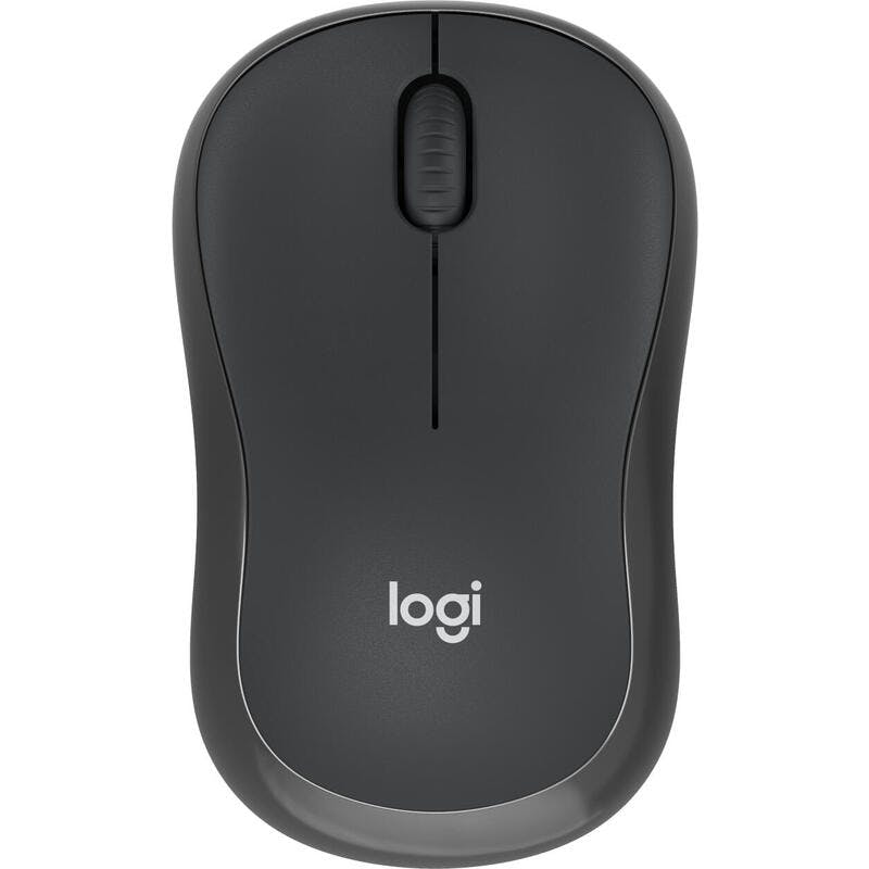 Logitech M240 for Business Maus Büro Beidhändig RF Wireless + Bluetooth ...