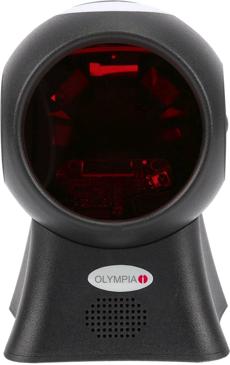 Scanner LS 7000 schwarz | METRO