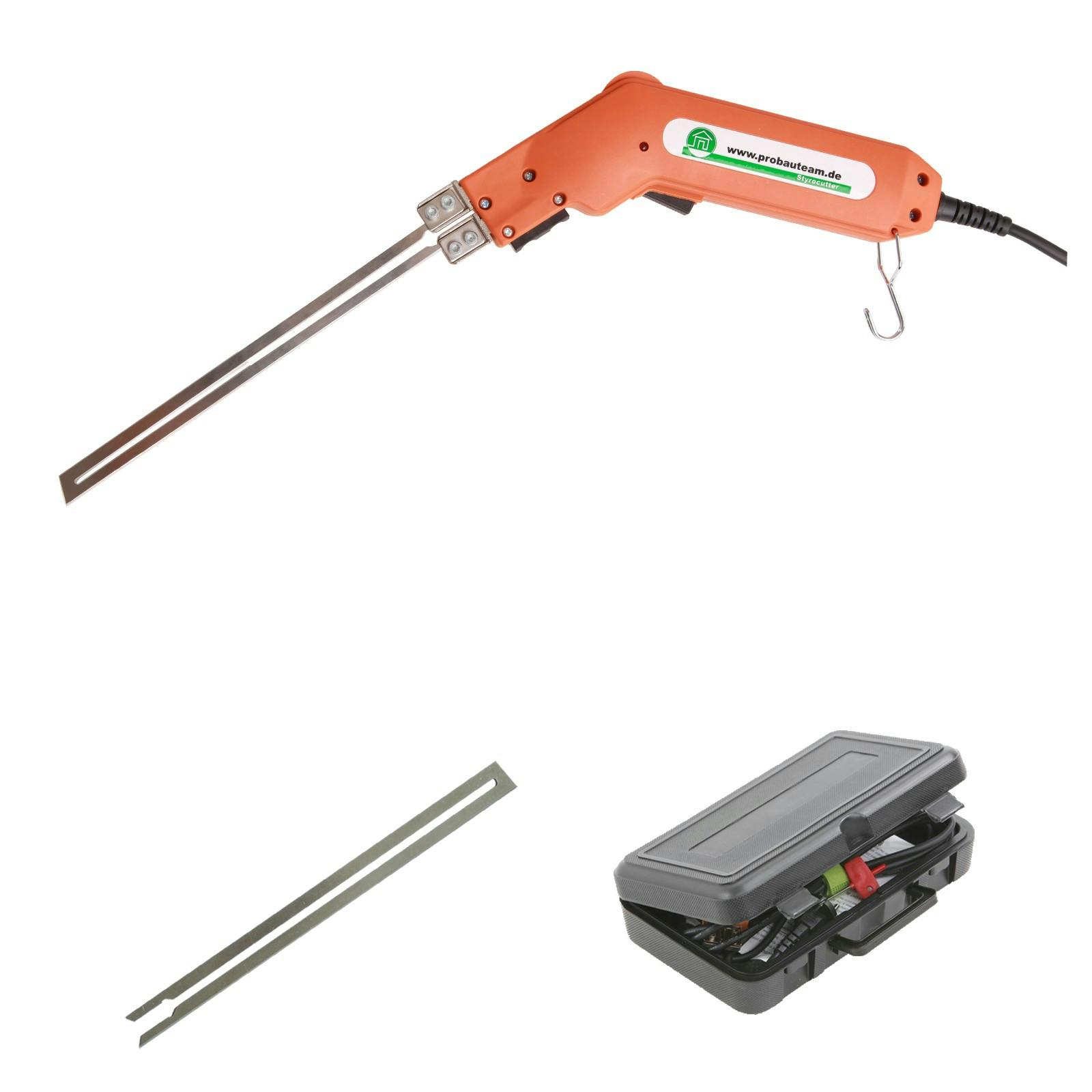 Styroporschneider » Styrocutter 250W » Aussetzbetrieb » Set 1 » Klinge ...