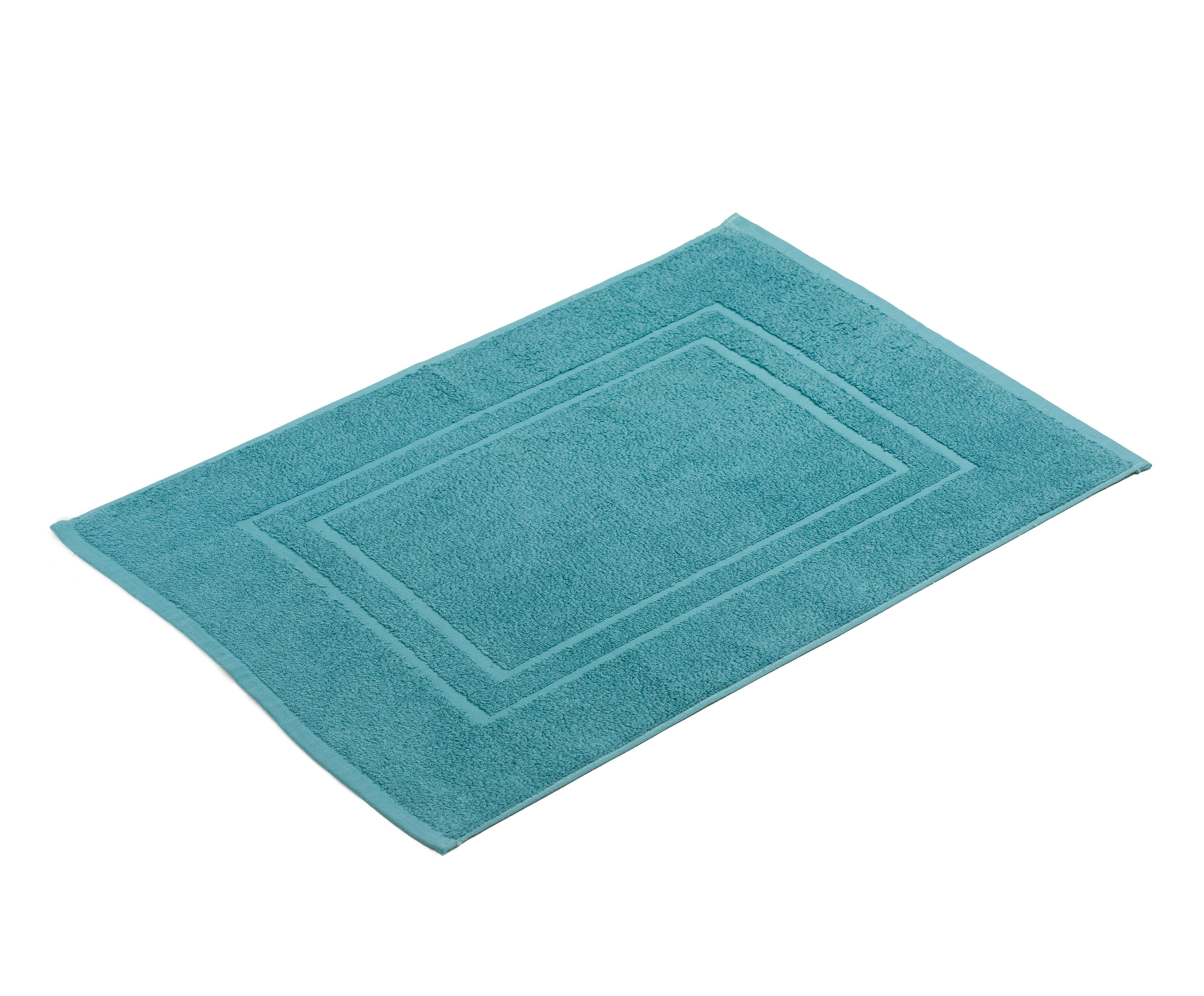 Goezze Frottier-Badvorleger SYLT, petrol | METRO Marktplatz