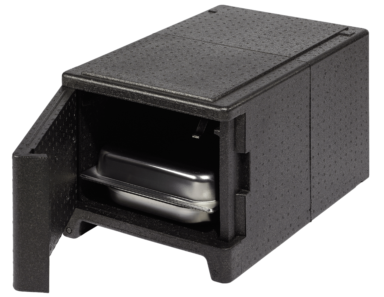 METRO Professional Thermobox Mini Porter GN 1/1, EPP, 49 L, Frontlader ...