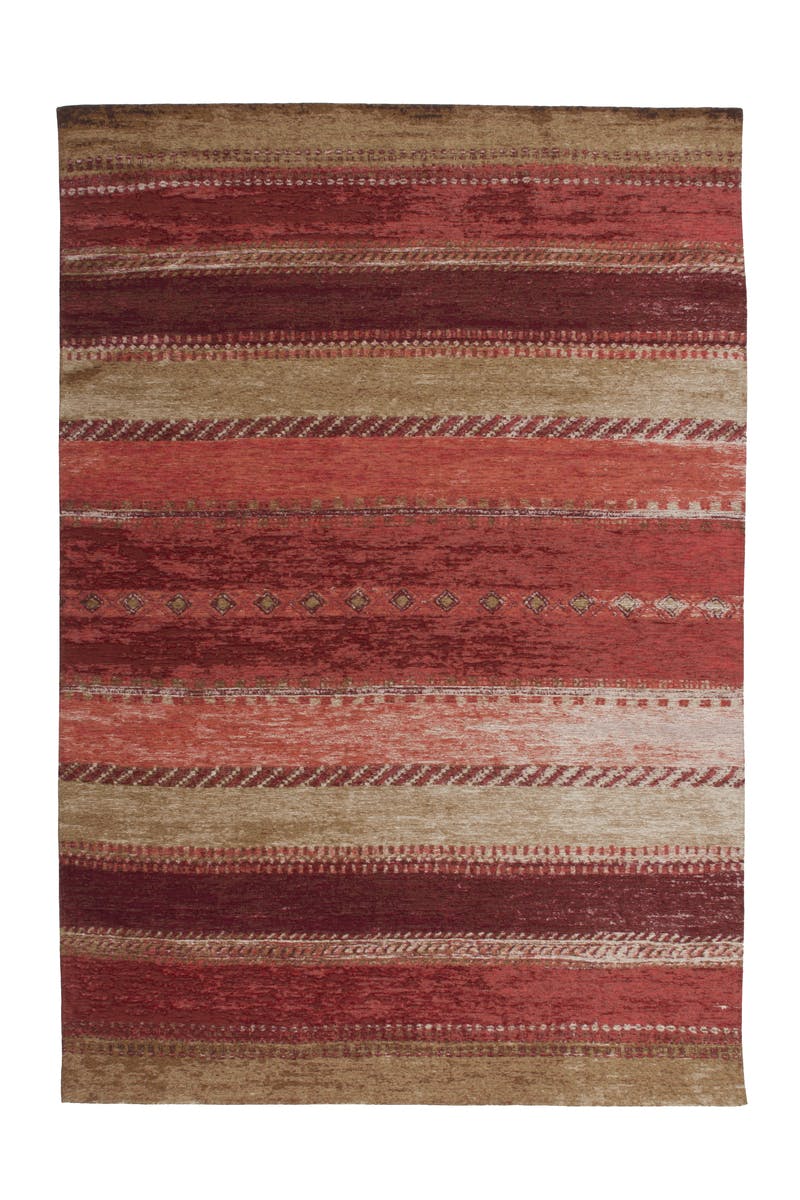 Katharina AE 200 Multi / Rot 155cm x 230cm | METRO
