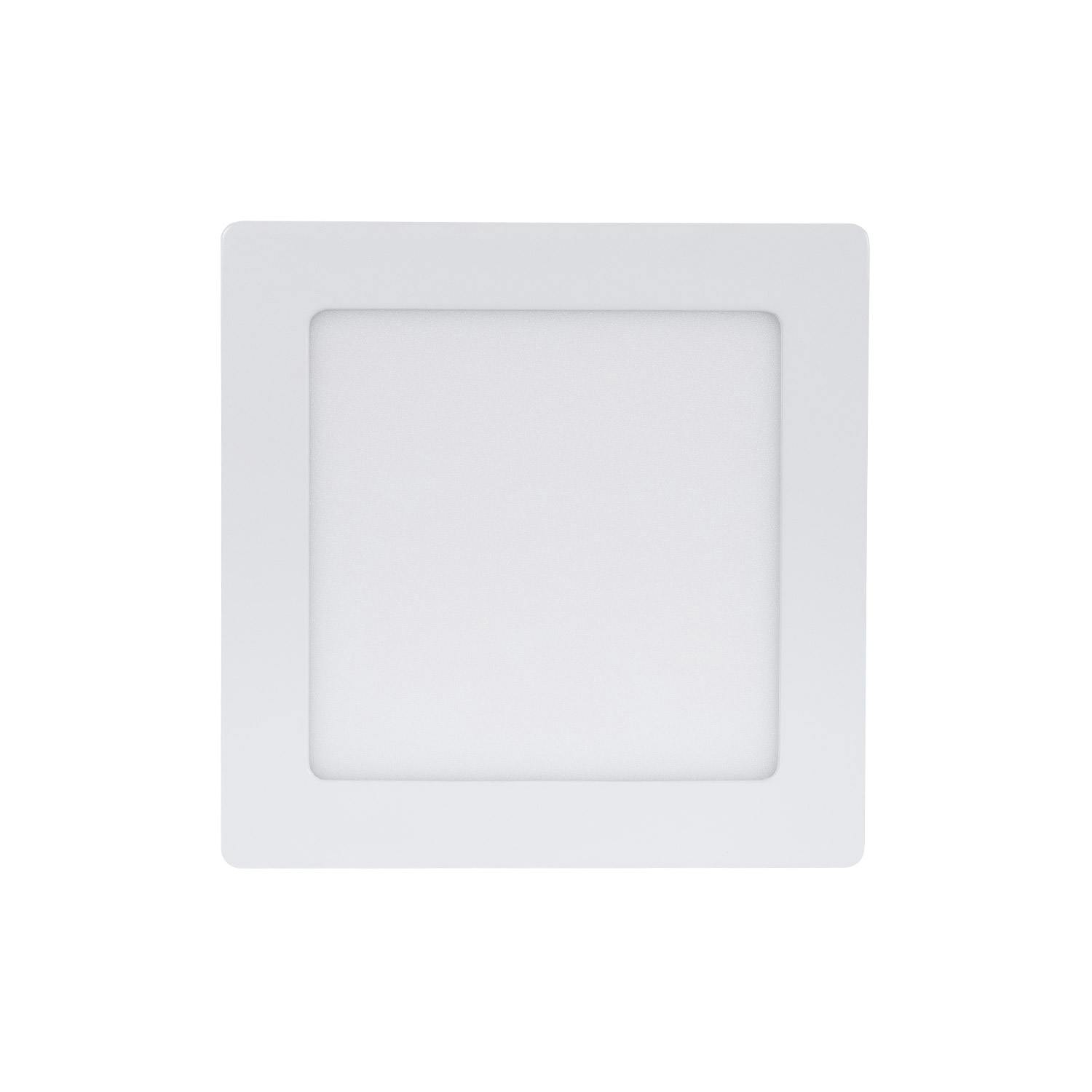 Ledkia Plafón LED 12W Cuadrado 170x170 mm LIFUD 6000K Blanco Frío | Makro