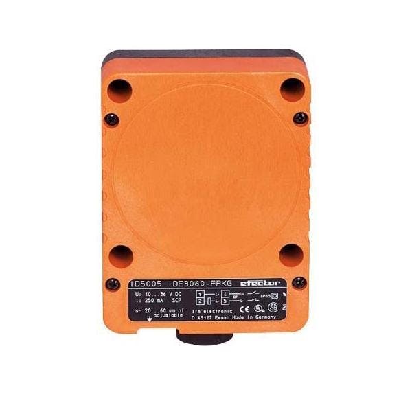 Ifm Electronic Sensor,ind.,105x80,Klemm. ID5005 | METRO Marktplatz