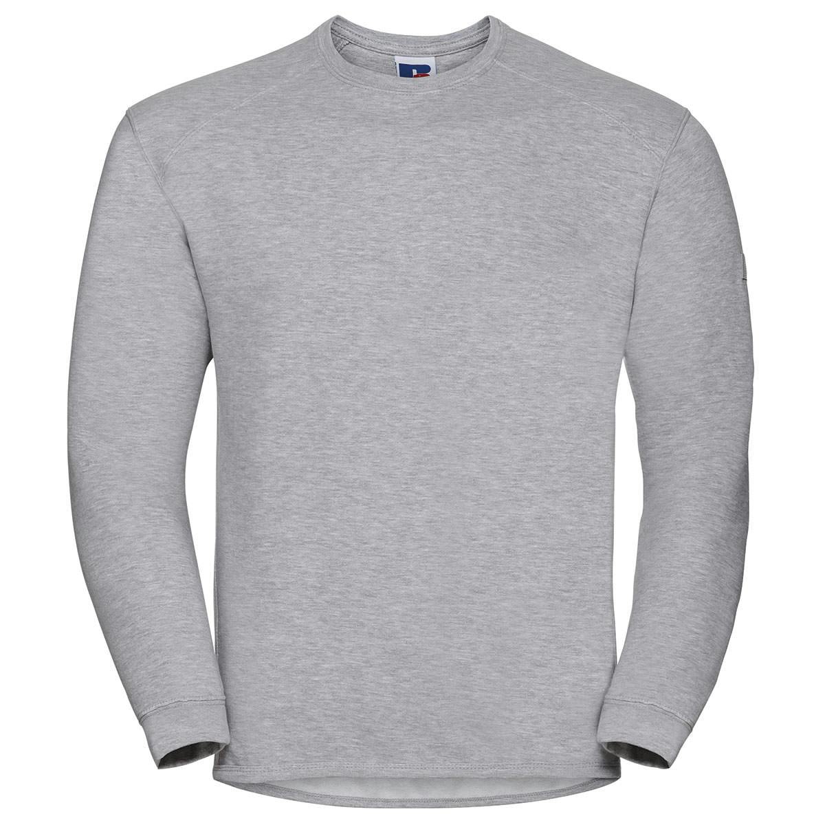Russell Workwear Sweatshirt Farbe: light oxford Größe: XS | METRO Markets