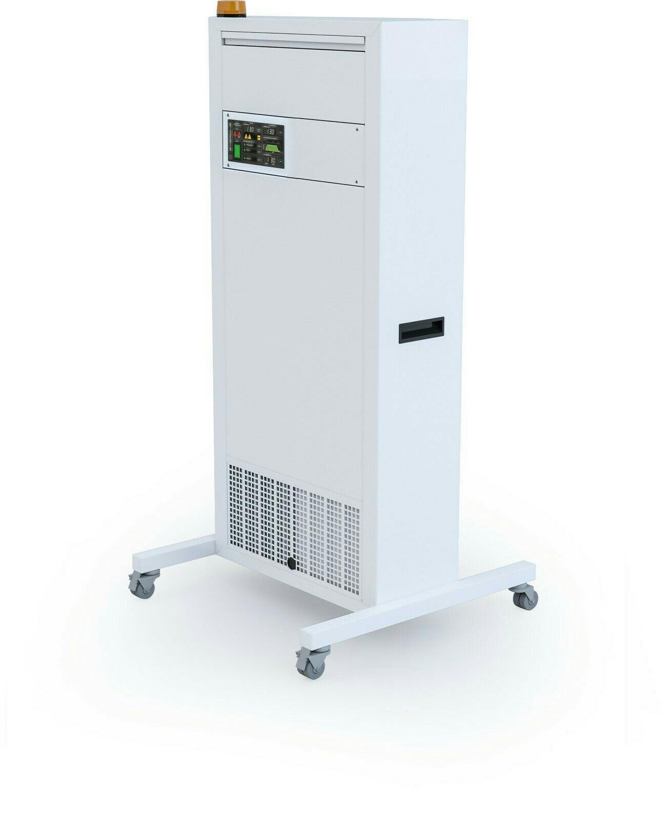 Luchtreiniger/kamersterilisator voor benzinestations o. shop 850 ...