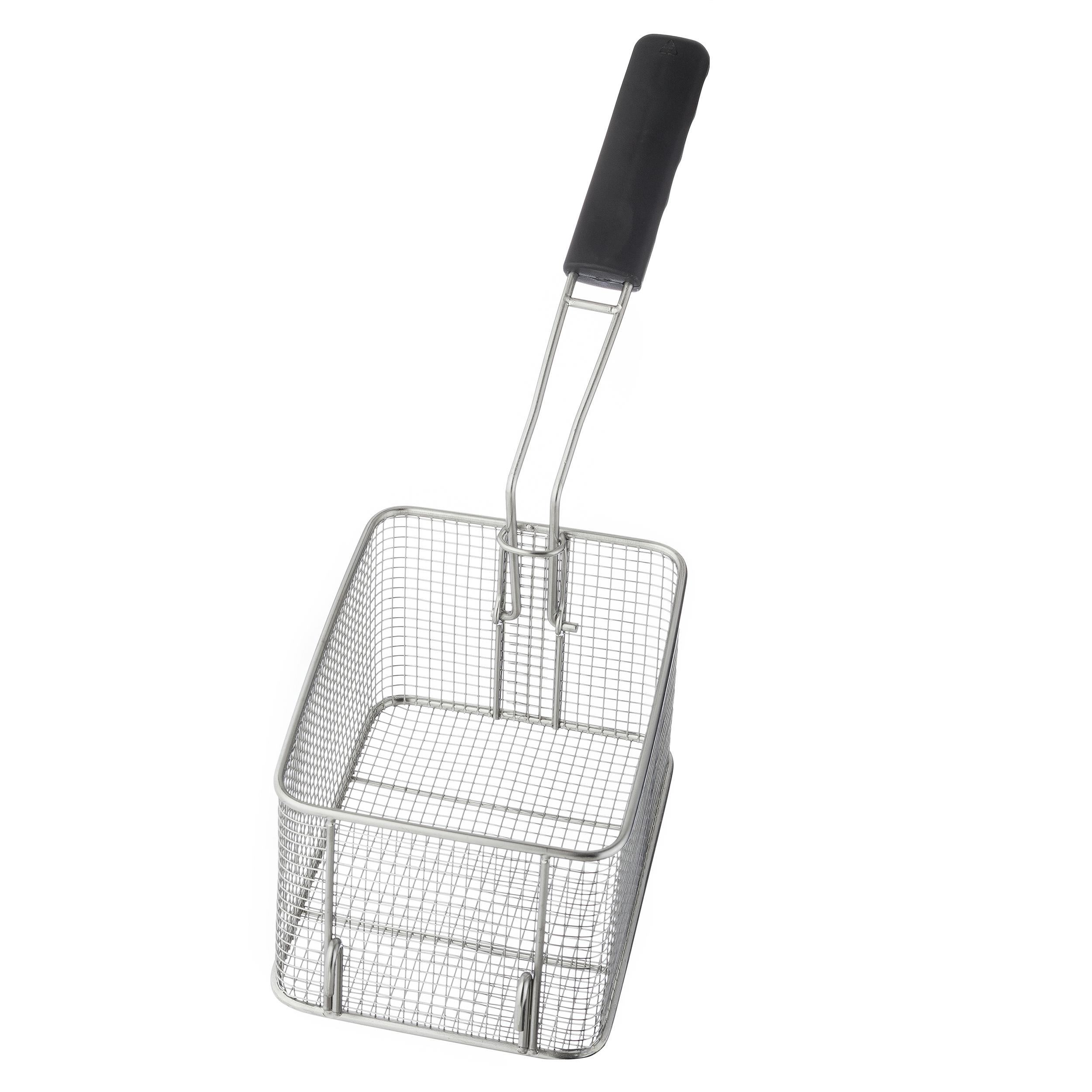 METRO Professional Friggitrice GDF3004, acciaio inox, 26.4 x 37.8 x 31. ...