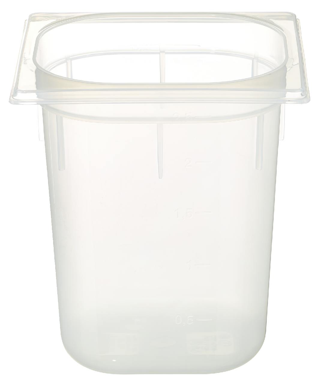 APS GN 1/6 container 17,6 x 16,2 cm, diepte: 200 mm | Makro