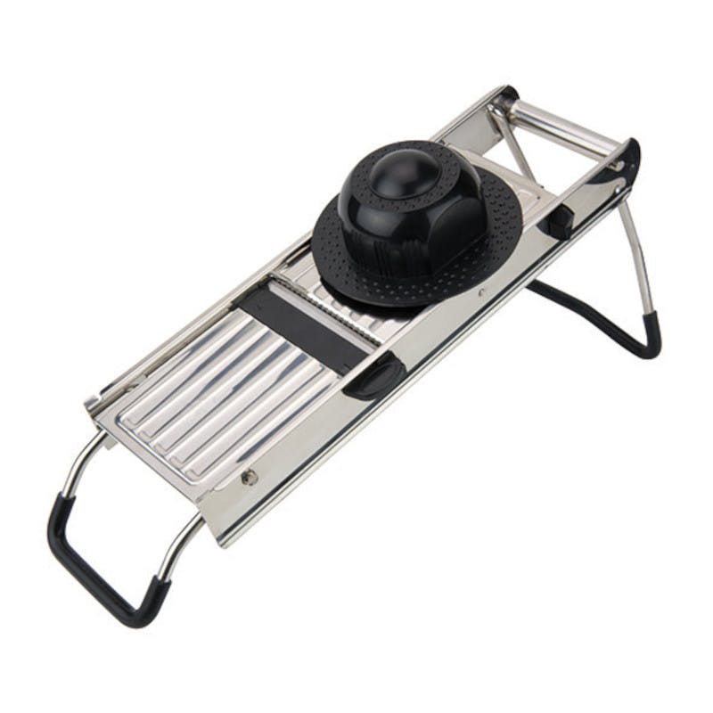 ILSA Mandolina affettaverdure con 5 lame in acciaio inox 18/10 e ...