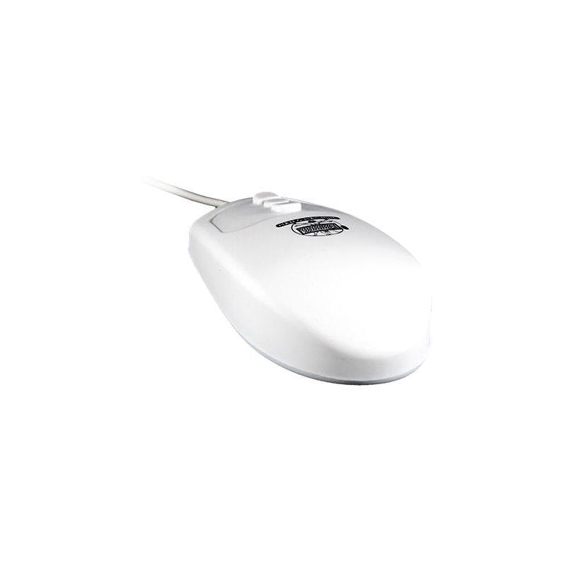 Man & Machine Mighty Mouse 5 Raton Ambidextro Usb Tipo A | Makro