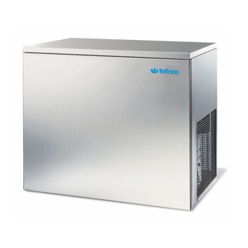 Fabricador de hielo 134 kg/24h, 840x740x1075 mm – FHC130AHC de Infrico ...