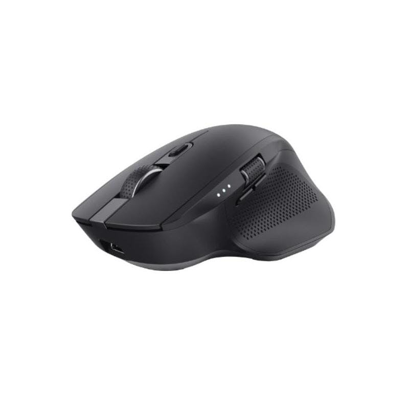 Trust Mouse senza fili Bluetooth Ozaa+ con batteria ricaricabile fino a ...