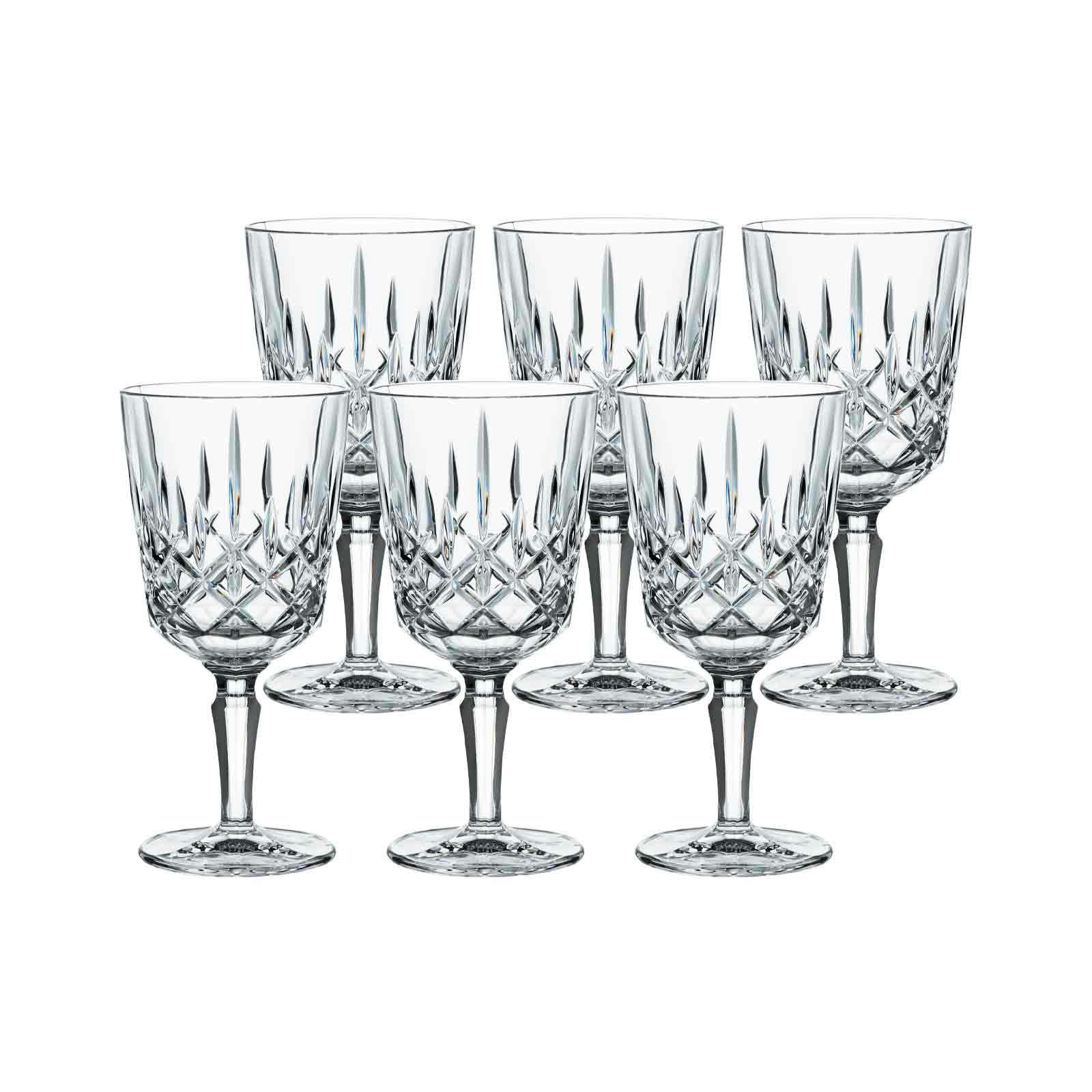 Nachtmann Noblesse Cocktail- / Weinglas 6er Set | METRO Marktplatz