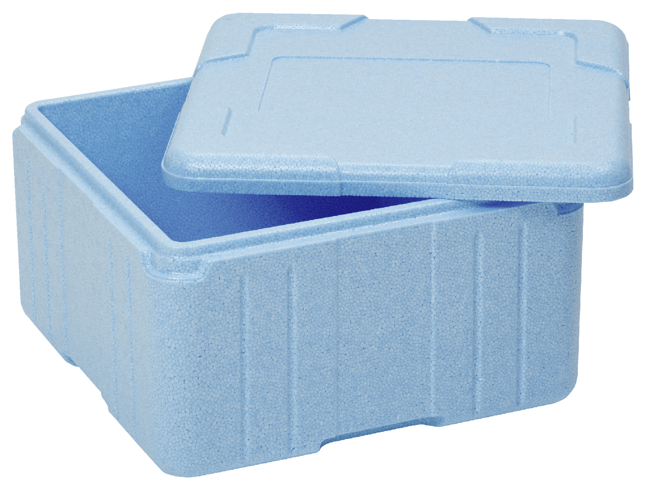 aro Thermobox Pizza, EPS, 21 L, Toplader, blauw | Makro