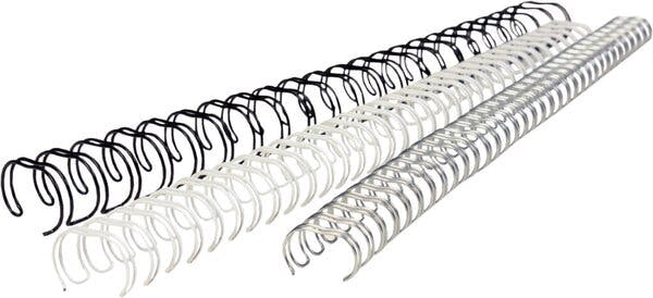 Binderücken Renz Ring Wire 3:1 12,7mm f.105 Blatt si 311270934 | METRO