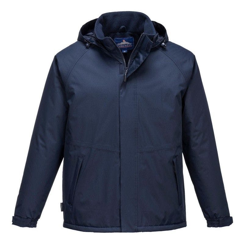 Portwest - Parka de travail isolante LIMAX #00007f Taille XL | METRO