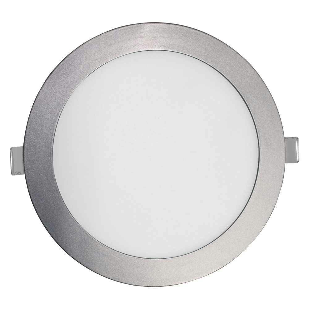 Downlight LED Ultraslim Einbaudownlight 26W 2400lm Ø21cm 4000K ...