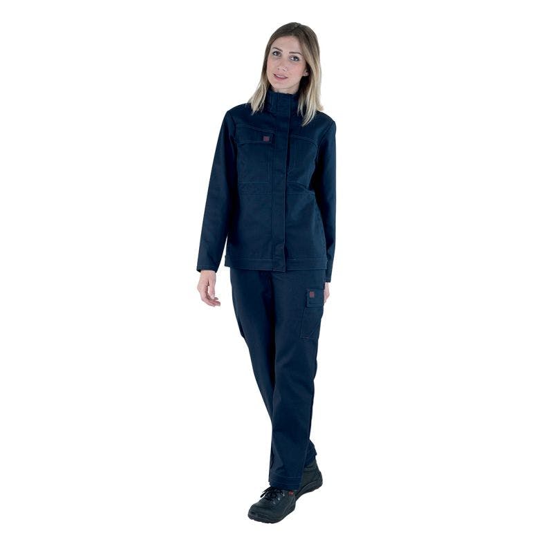 Lafont - Blouson de travail pour femmes CITRINE #00007f Taille S | METRO