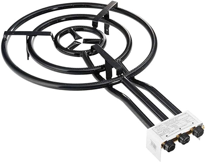 Butan/Propan-Gasbrenner Ø70Cm 3 Brenner. Vaello | METRO