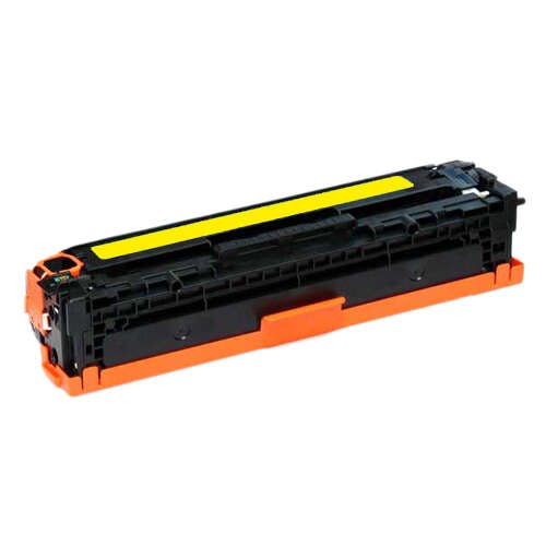 HP CF402X/CF402A/CF542X/CF542A Jaune Cartouche de Toner COMPATIBLE ...