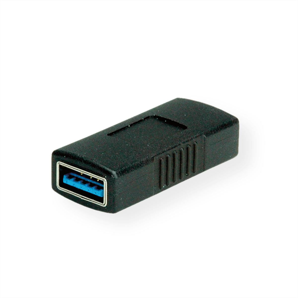 VALUE USB 3.2 Gen 1 Gender Changer, type A F/F | Makro