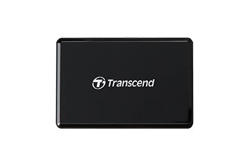Transcend TS-RDF9K2 Kartenleser Mikro-USB Schwarz | METRO