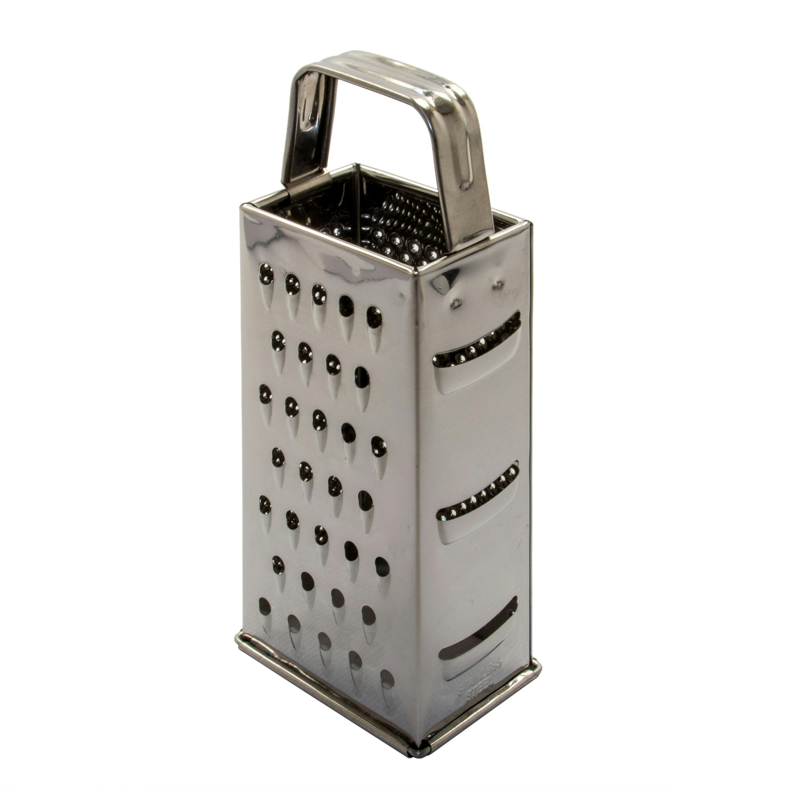 Raspel, Reibe, Vierkantreibe, Gemüsehobel, Küchenhobel, Küchengerät aus ...