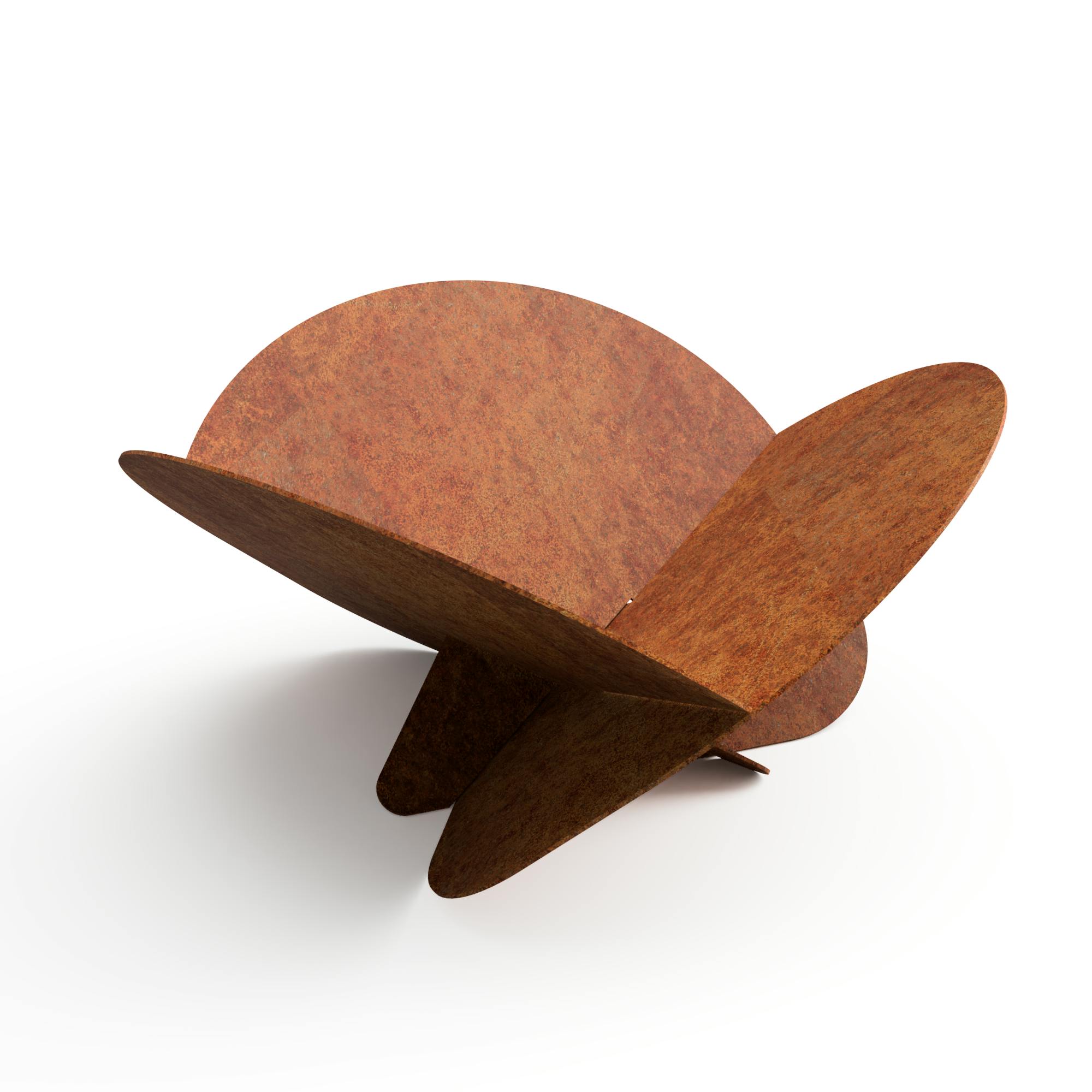 Fire Pit de exterior Medusae, Tuozi | Makro